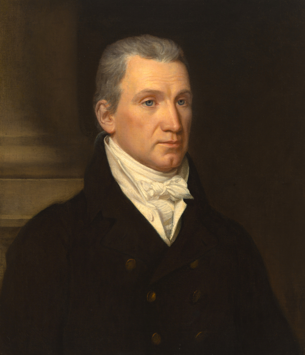 James Monroe - One of America's Founding Fathers | The Constitutional Walking Tour of Philadelphia